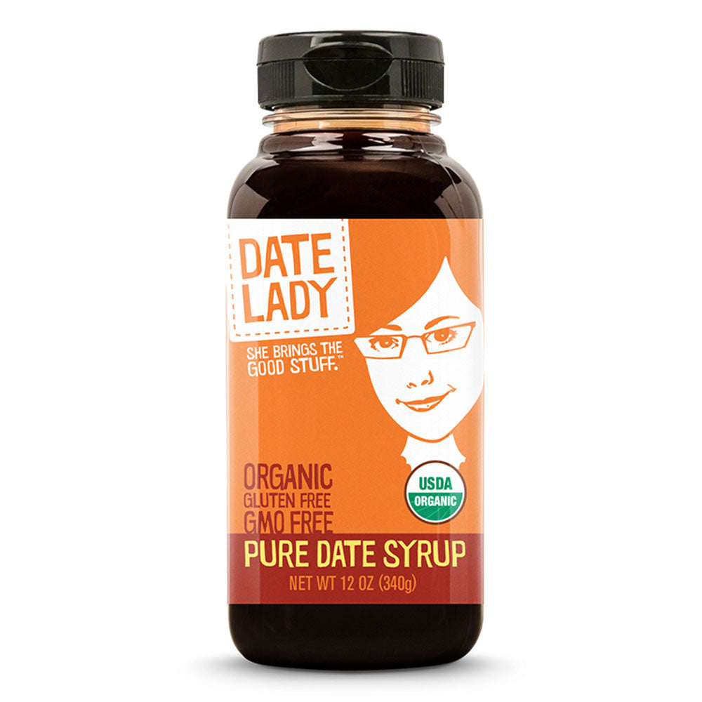 Nutrient-Rich Date Syrup – Dulcededonke